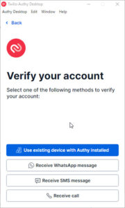 Authy の使い方 | とは
