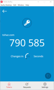 Authy の使い方 | とは