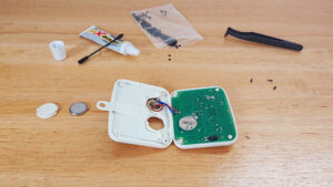 キッチンタイマーの修理方法 | とは