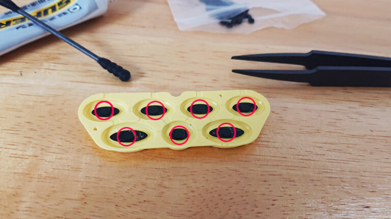 キッチンタイマーの修理方法 | とは